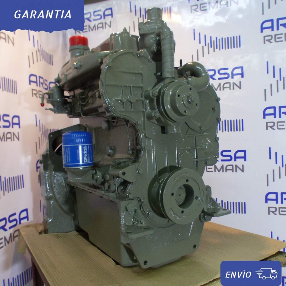 Motor Perkins Industrial – 4.203 – ARSA