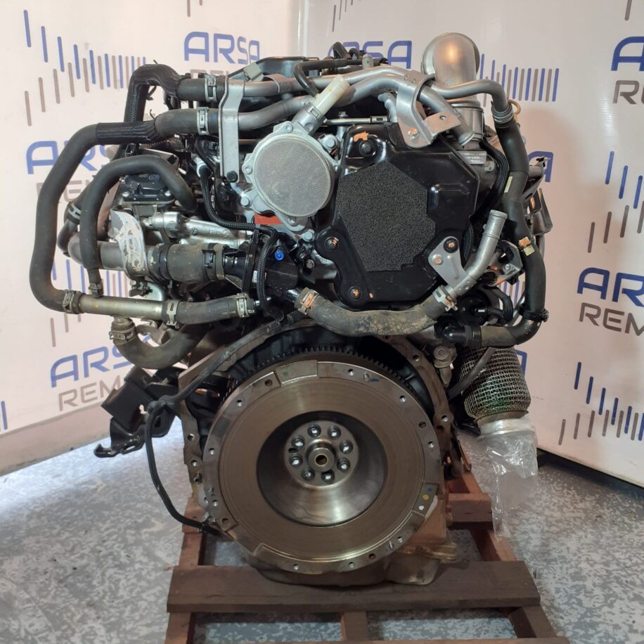 Motor Nissan Frontier YS23 – ARSA