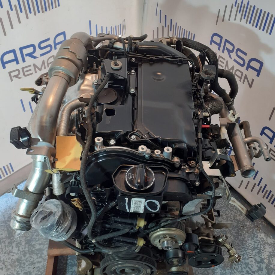 Motor Nissan Frontier YS23 – ARSA