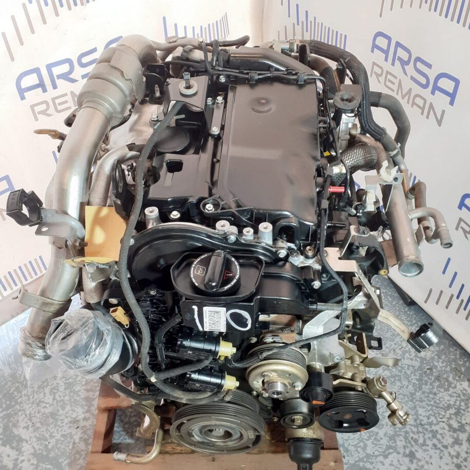 Motor Nissan Frontier YS23 – ARSA