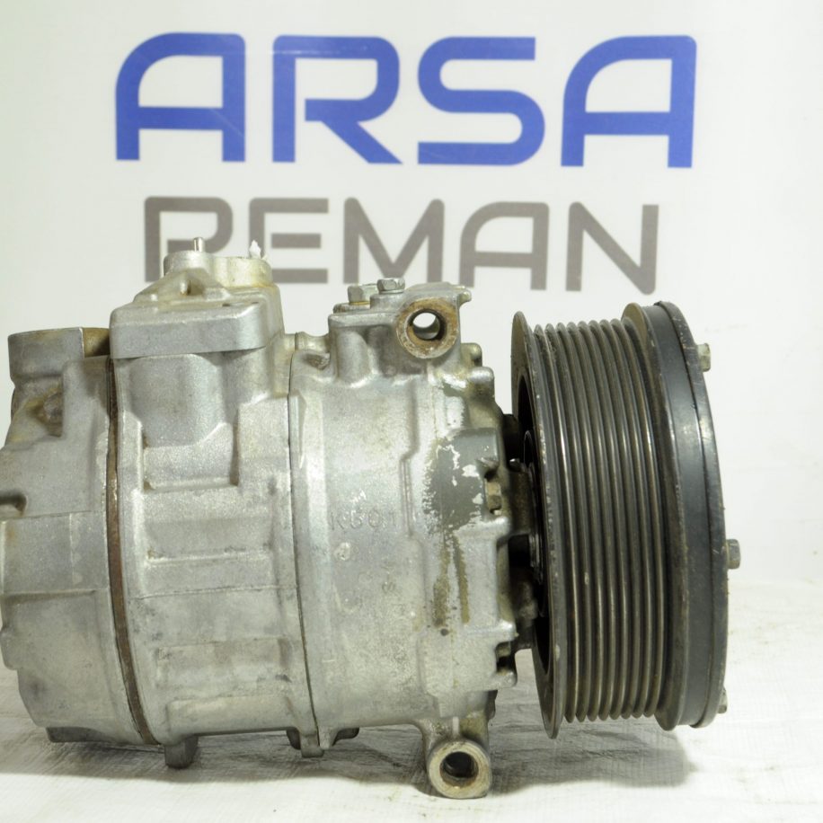 Compresor de aire acondicionado Claas Mercedes Benz – ARSA