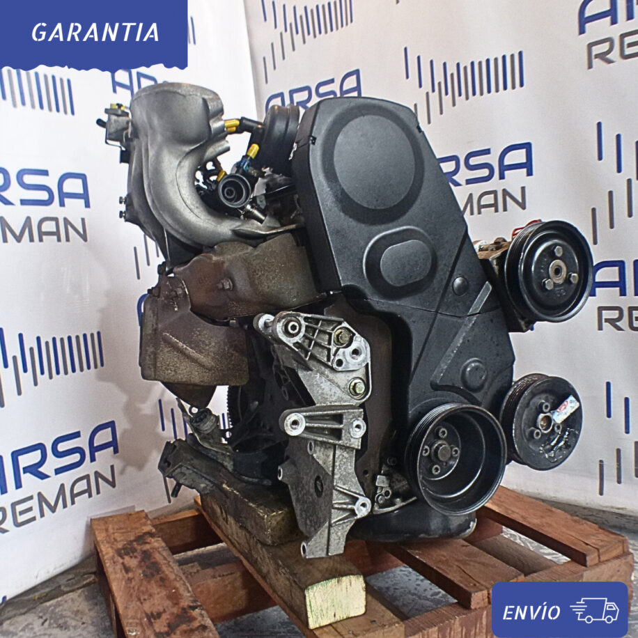 Motor Volkswagen Gol 1.6 – ARSA