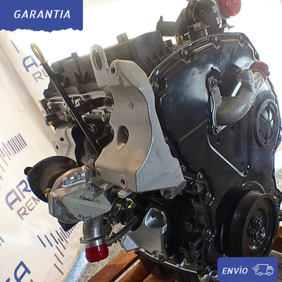 Motor Ford Puma 2.2 – ARSA