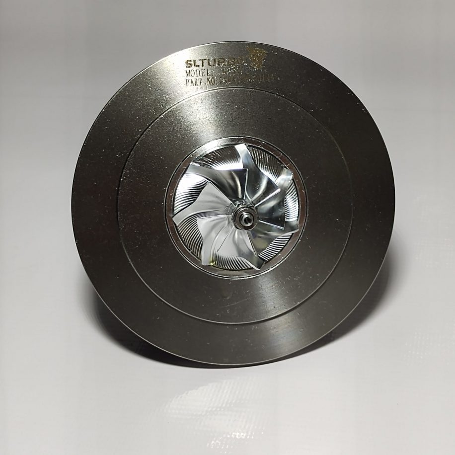 Conjunto central turbo BV43 – Audi A3 – ARSA