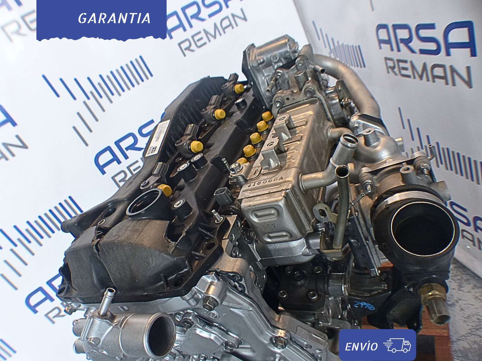 Motor Toyota Hilux 1GD 2.8 – ARSA