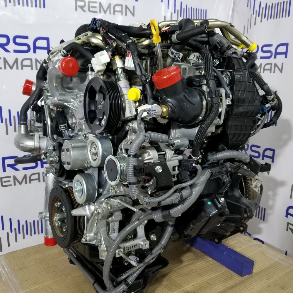 Motor Toyota Hilux 1GD – ARSA