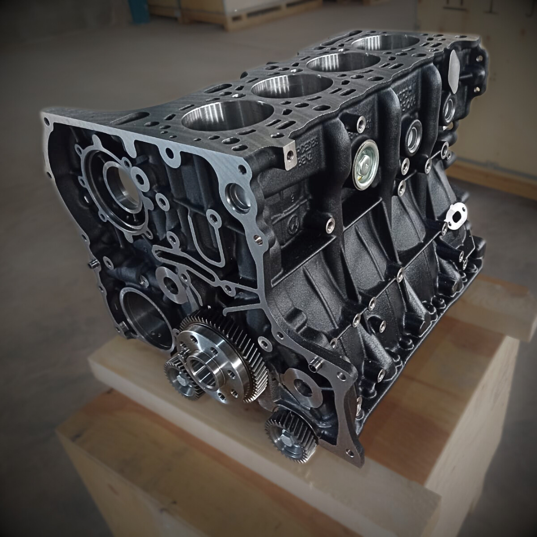 Short Block OM651 – Mercedes-Benz Sprinter 515 – ARSA