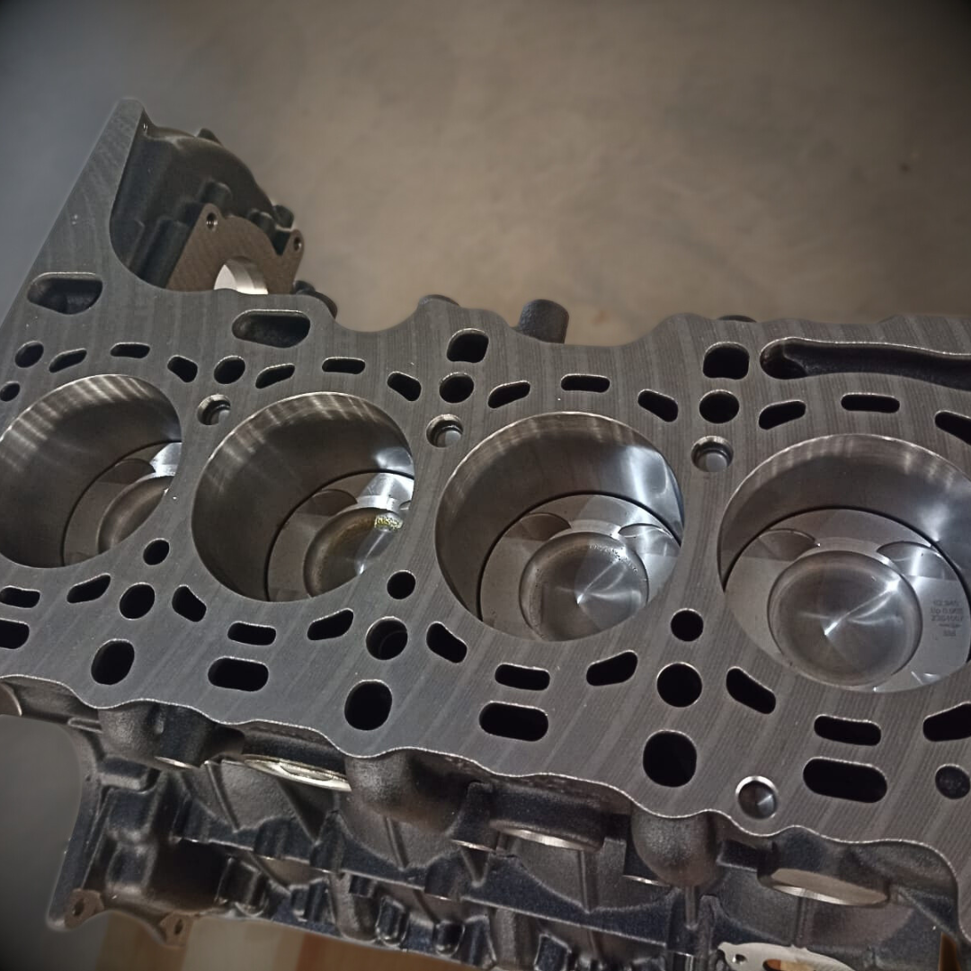 Short Block OM651 – Mercedes-Benz Sprinter 515 – ARSA