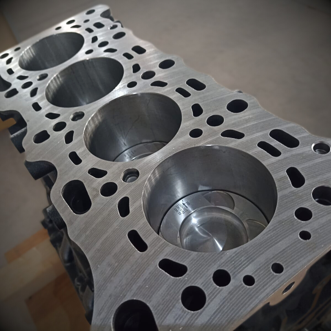 Short Block OM651 – Mercedes-Benz Sprinter 515 – ARSA