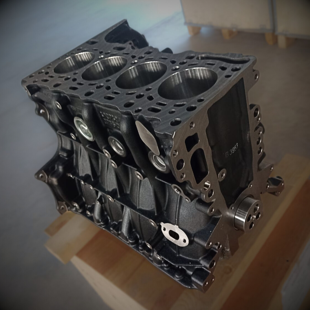 Short Block OM651 – Mercedes-Benz Sprinter 515 – ARSA