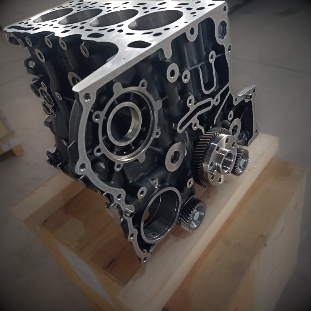 Short Block OM651 – Mercedes-Benz Sprinter 515 – ARSA